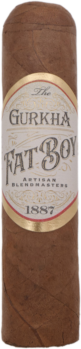 Fat Boy Habano 4x60 - Gurkha Cigars | Smokingpipes.com