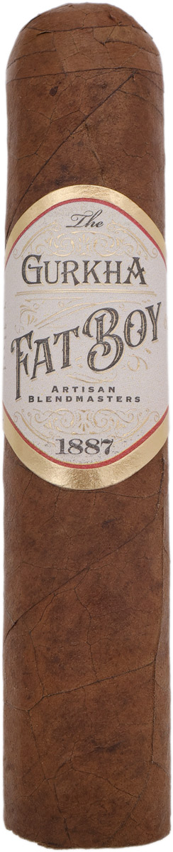 Fat Boy Habano 5x66- Gurkha Cigars | Smokingpipes.com