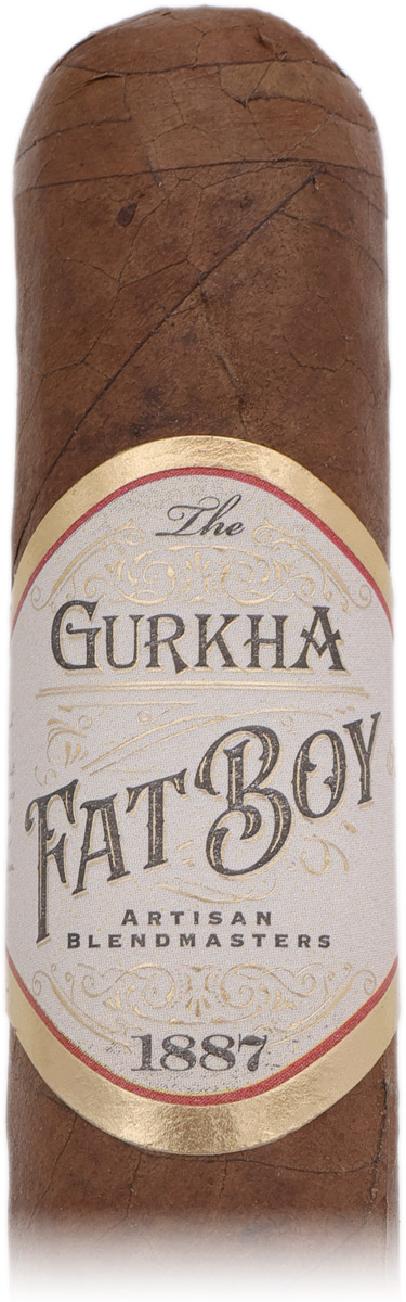 Fat Boy Habano 5x66- Gurkha Cigars | Smokingpipes.com