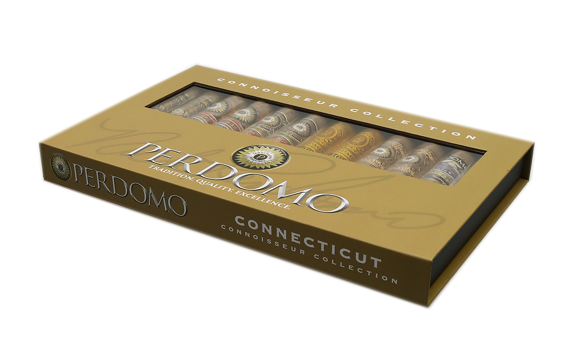 Connoisseur Collection Connecticut - Perdomo Cigars