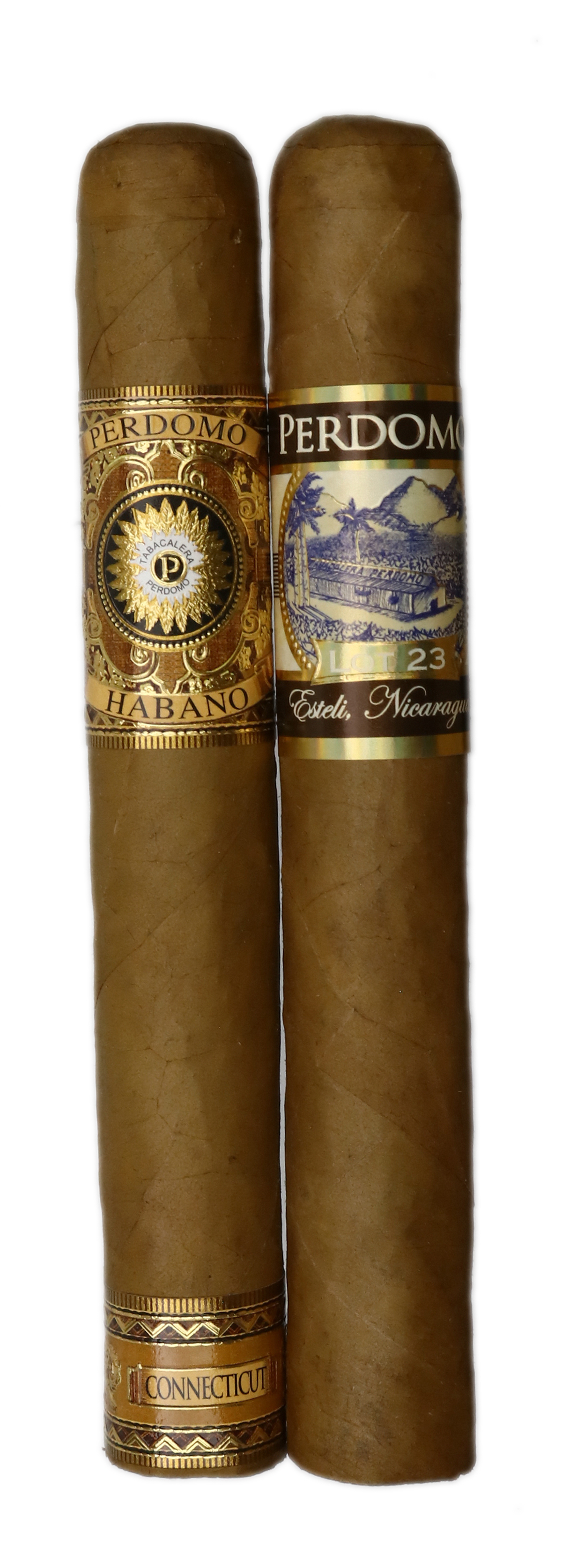 Connoisseur Collection Connecticut - Perdomo Cigars