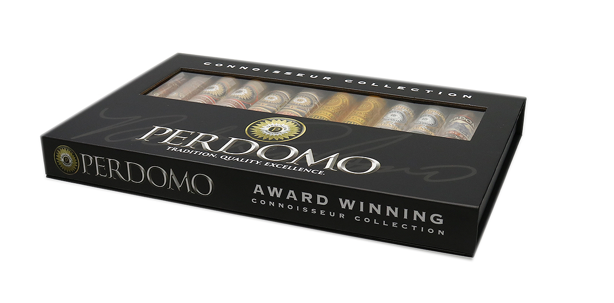 Connoisseur Collection Award Winning - Perdomo Cigars