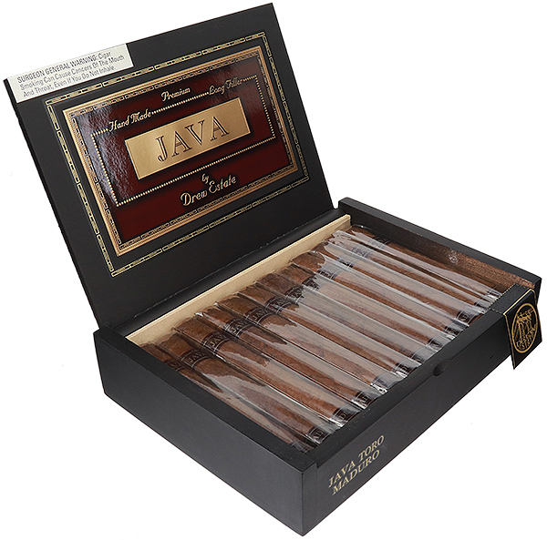 Java Maduro Toro - Rocky Patel Cigars | Smokingpipes.com