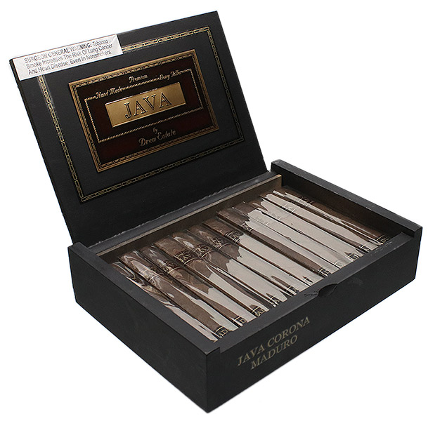 Java Maduro Corona - Rocky Patel Cigars | Smokingpipes.com