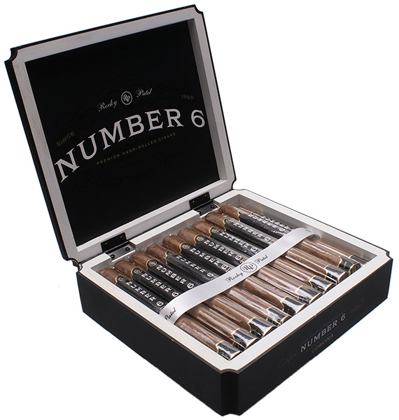 Number 6 Corona - Rocky Patel Cigars | Smokingpipes.com