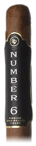 Number 6 Corona - Rocky Patel Cigars | Smokingpipes.com