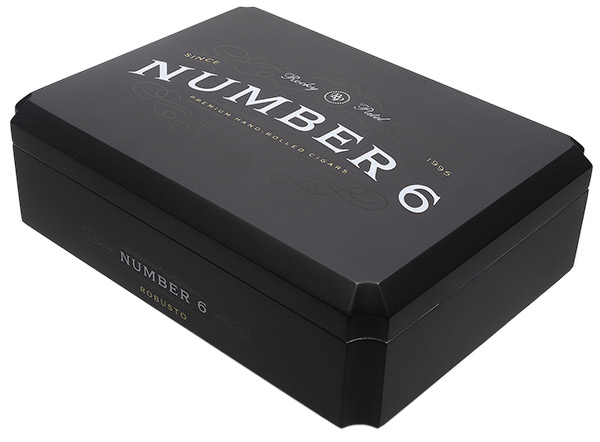 Number 6 Robusto - Rocky Patel Cigars | Smokingpipes.com