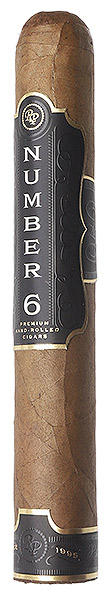 Number 6 Robusto - Rocky Patel Cigars | Smokingpipes.com