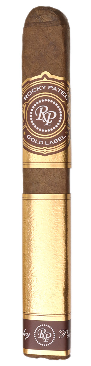 Gold Label Robusto - Rocky Patel Cigars | Smokingpipes.com