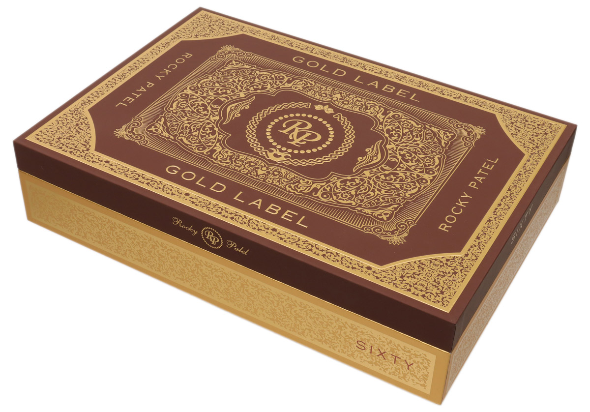 Gold Label Sixty - Rocky Patel Cigars | Smokingpipes.com