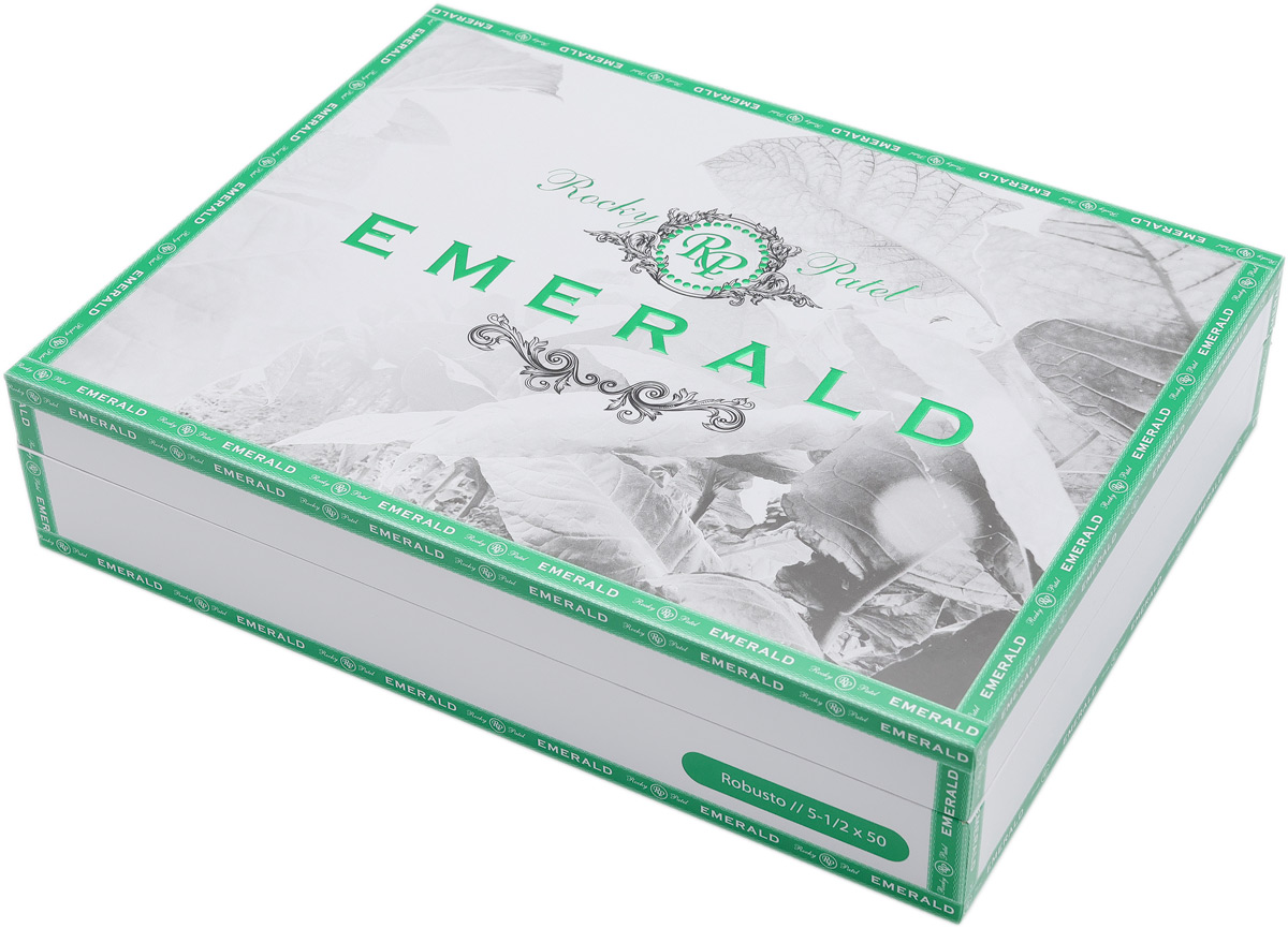 Emerald Robusto - Rocky Patel Cigars | Smokingpipes.com