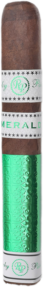 Emerald Robusto - Rocky Patel Cigars | Smokingpipes.com