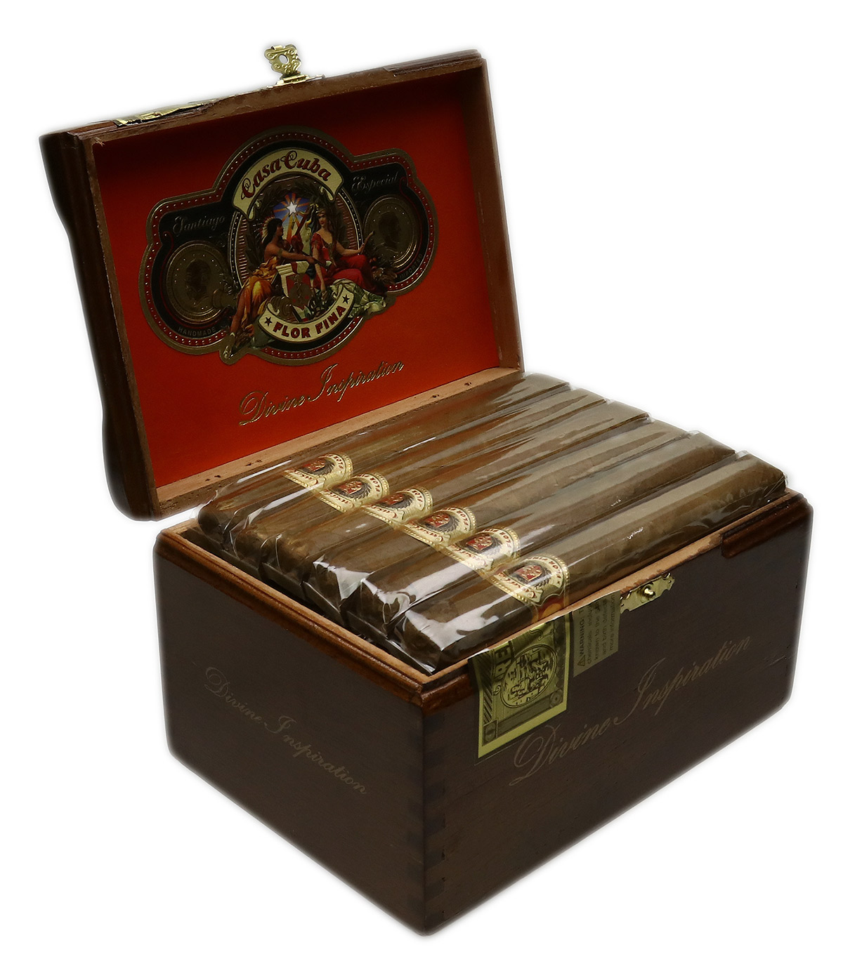 Casa Cuba Divine Inspiration - Arturo Fuente Cigars