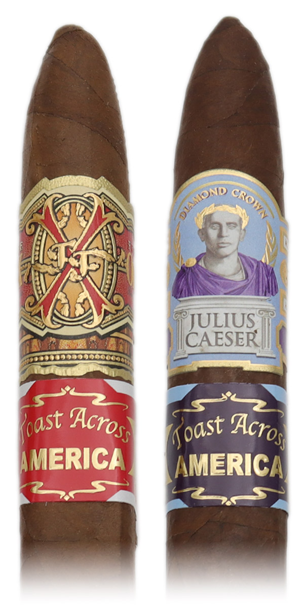 Toast Across America 2024 - Arturo Fuente Cigars
