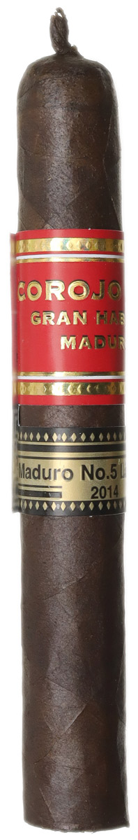 Corojo #5 Maduro Lunch Break - Gran Habano | Smokingpipes
