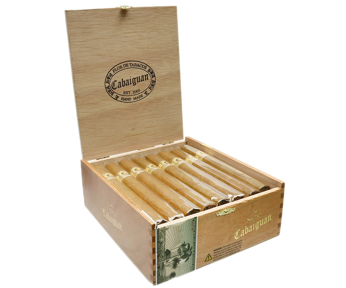 Cabaiguan No. 752 - Tatuaje Cigars | Smokingpipes.com