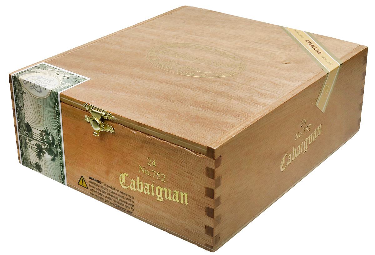 Cabaiguan No. 752 - Tatuaje Cigars | Smokingpipes.com