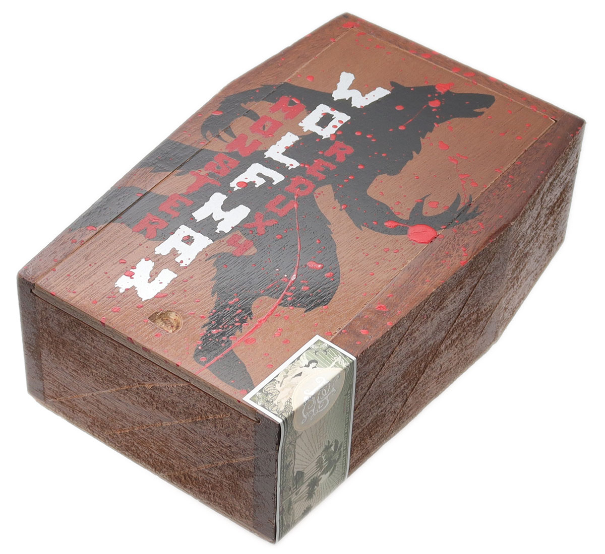 Monster Wolfman Redux 4 - Tatuaje Cigars | Smokingpipes.com