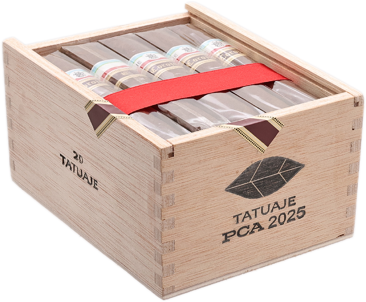 PCA 2025 - Tatuaje | Smokingpipes.com