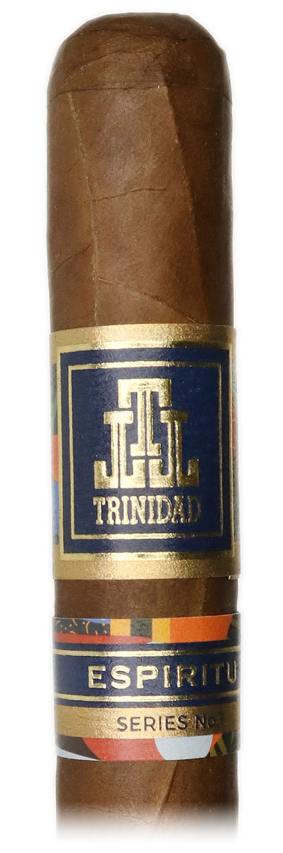 Espiritu Series No. 1 Robusto - Trinidad Cigars
