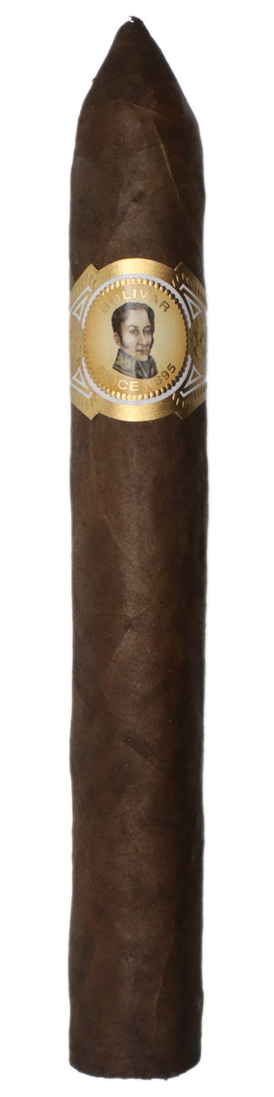 Cofradia Torpedo - Bolivar Cigars | Smokingpipes.com