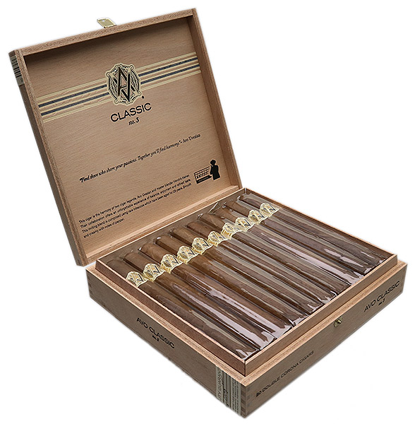 Cigars » Avo » Classic #3
