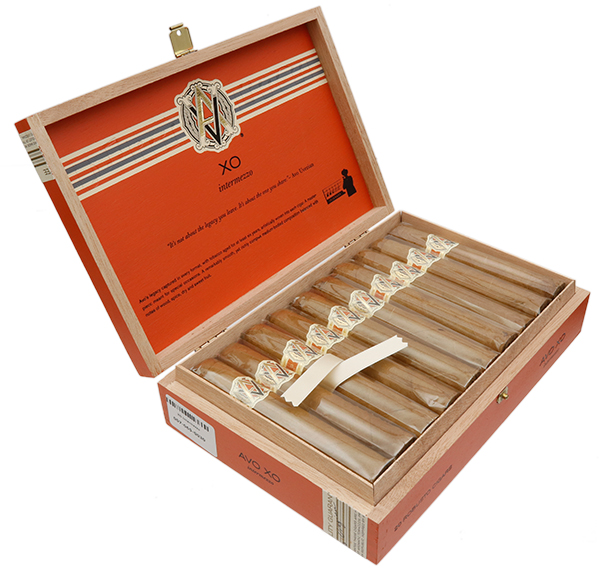 Cigars » Avo » XO Intermezzo