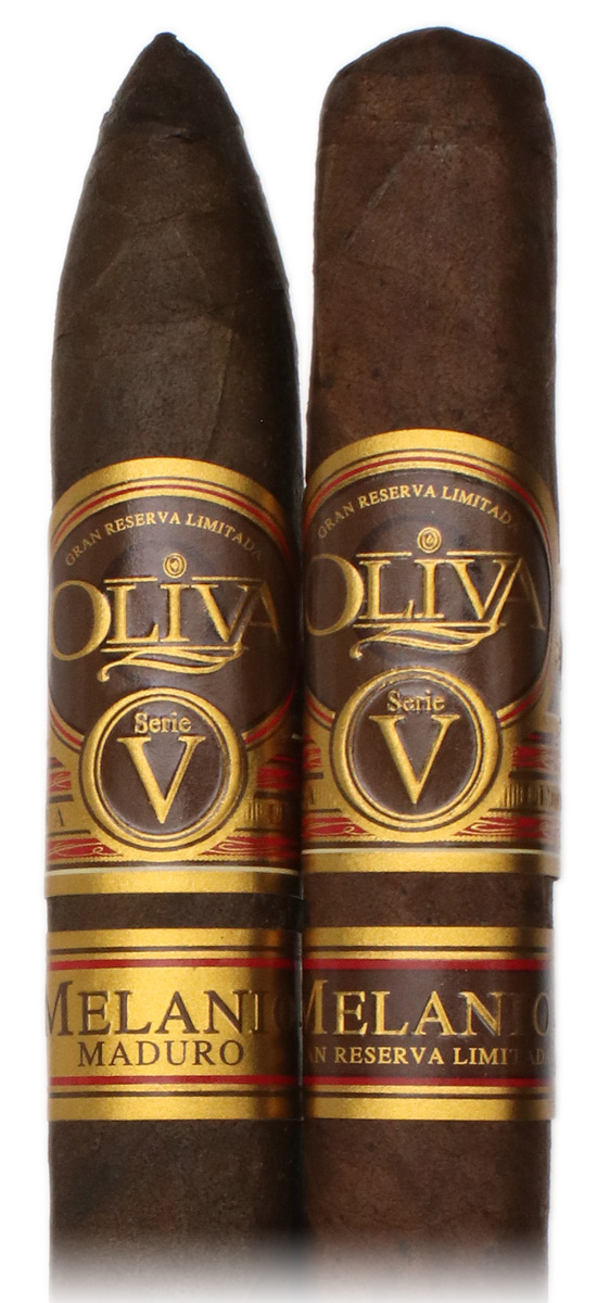Serie V Melanio Sampler - Oliva Cigars | Smokingpipes.com