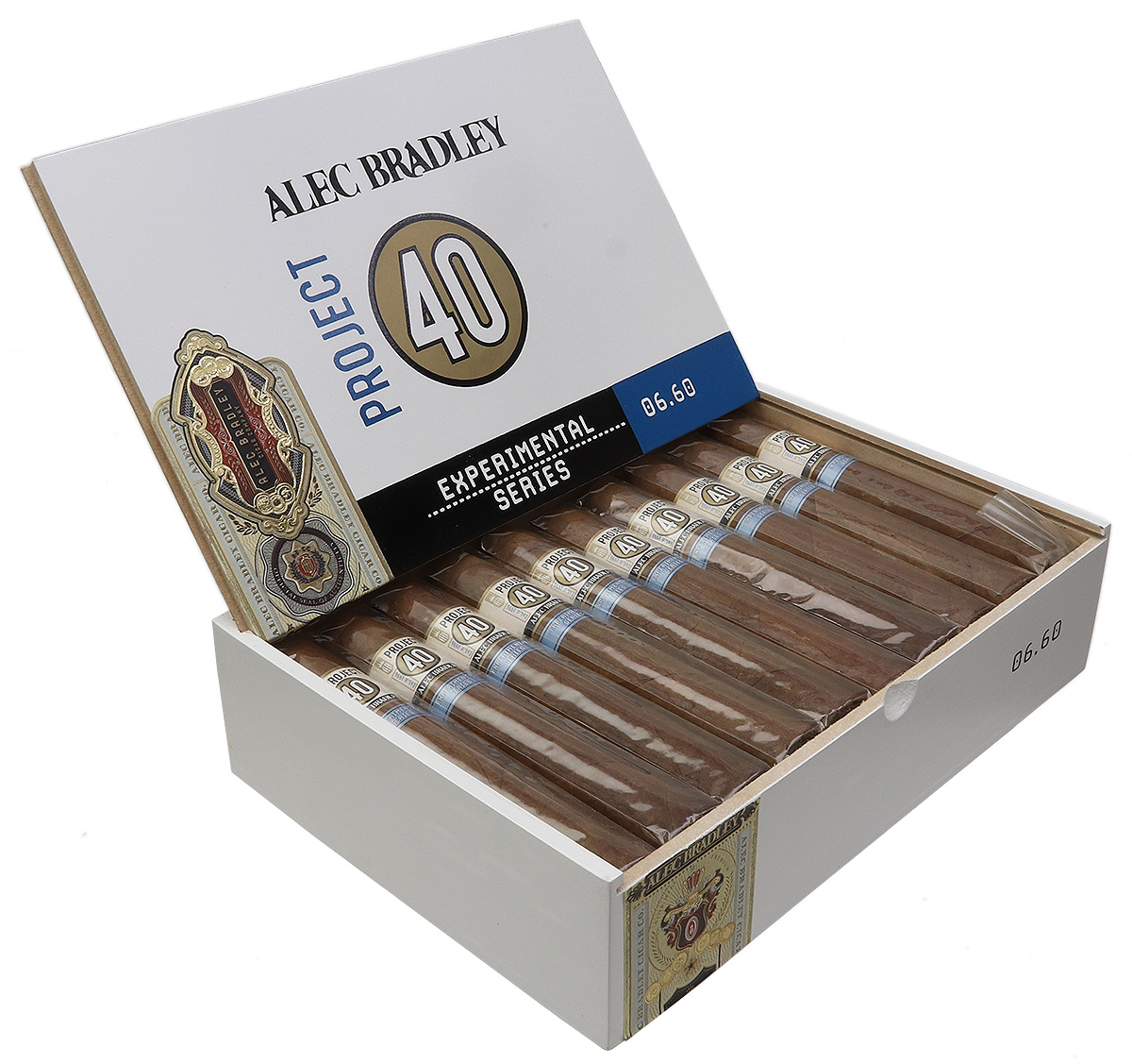 Project 40 Gordo - Alec Bradley Cigars | Smokingpipes.com