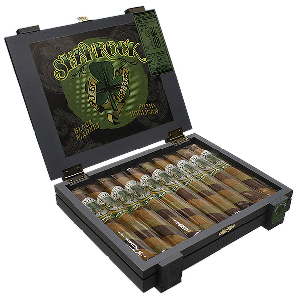 Filthy Hooligan Shamrock - Alec Bradley Cigars