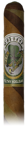 Filthy Hooligan Shamrock - Alec Bradley Cigars