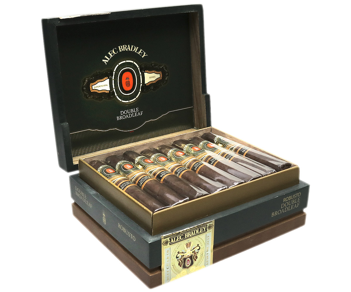 Double Broadleaf Robusto - Alec Bradley Cigars