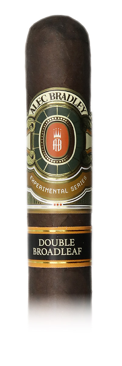 Double Broadleaf Robusto - Alec Bradley Cigars