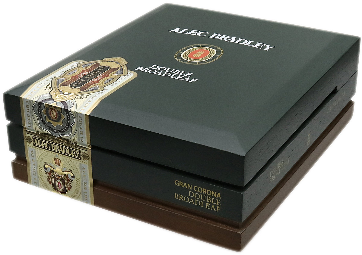 Double Broadleaf Gran Corona - Alec Bradley Cigars