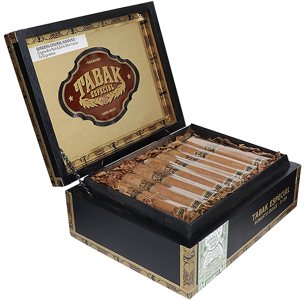 Tabak Especial Dulce Robusto - Drew Estate Cigars | Smokingpipes.com