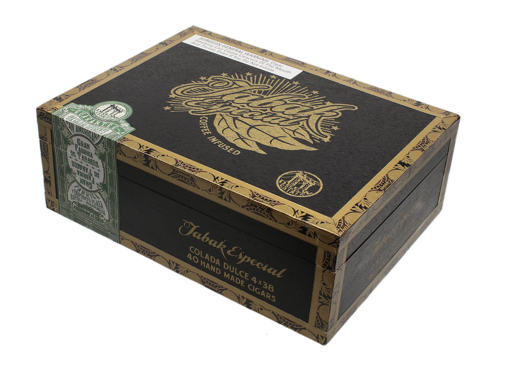 Tabak Especial Dulce Colada - Drew Estate Cigar | Smokingpipes.com