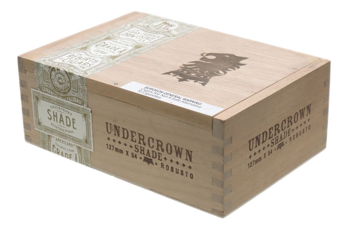 Undercrown Shade Robusto - Drew Estate Cigars | Smokingpipes.com