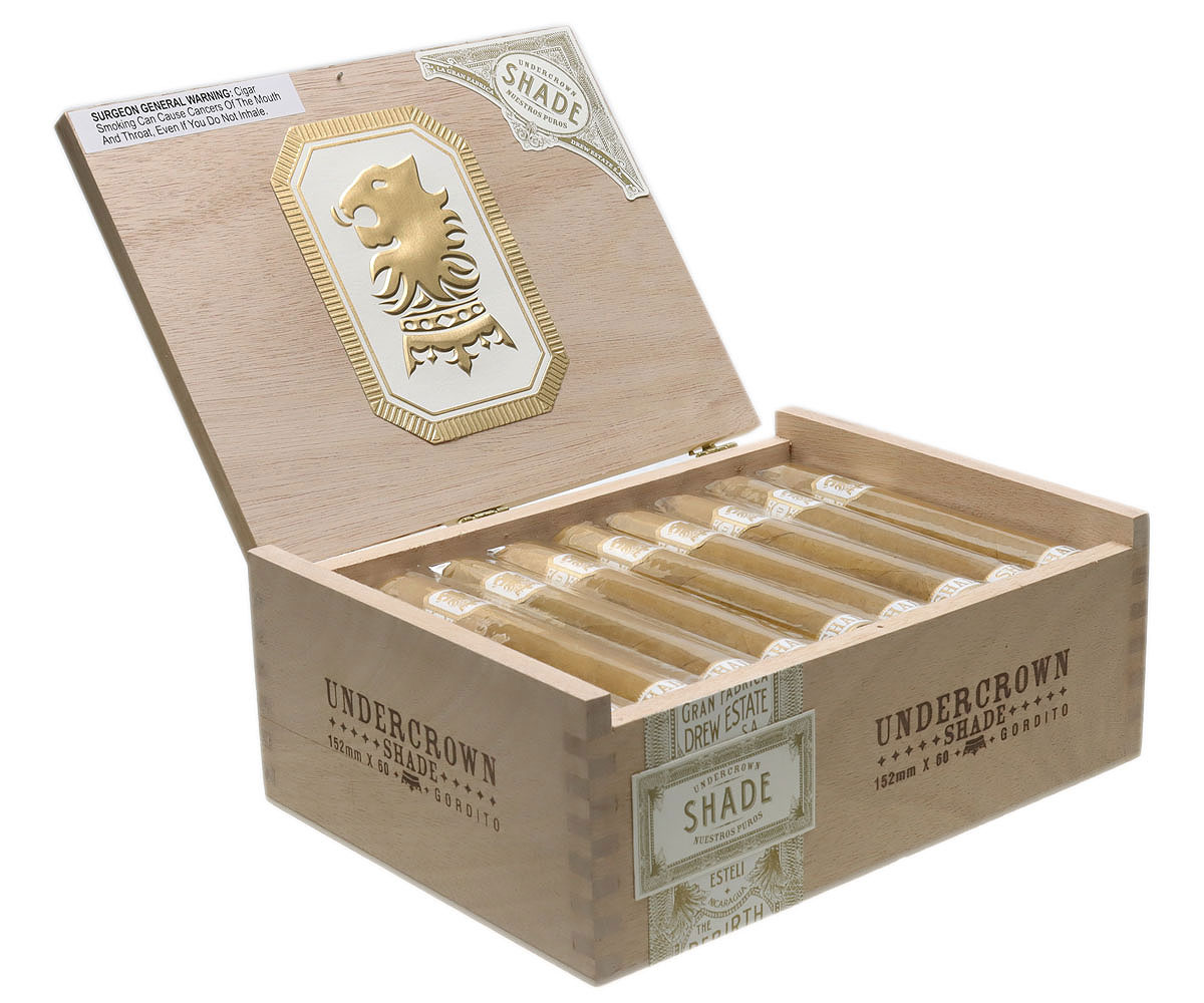 Undercrown Shade Gordito - Drew Estate Cigars | Smokingpipes.com