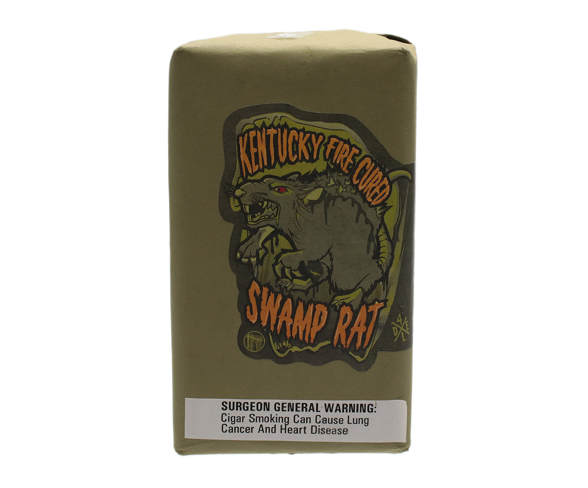 Kentucky Fire Cured Swamp Rat - Drew Estate Cigars | Smokingpipes.com