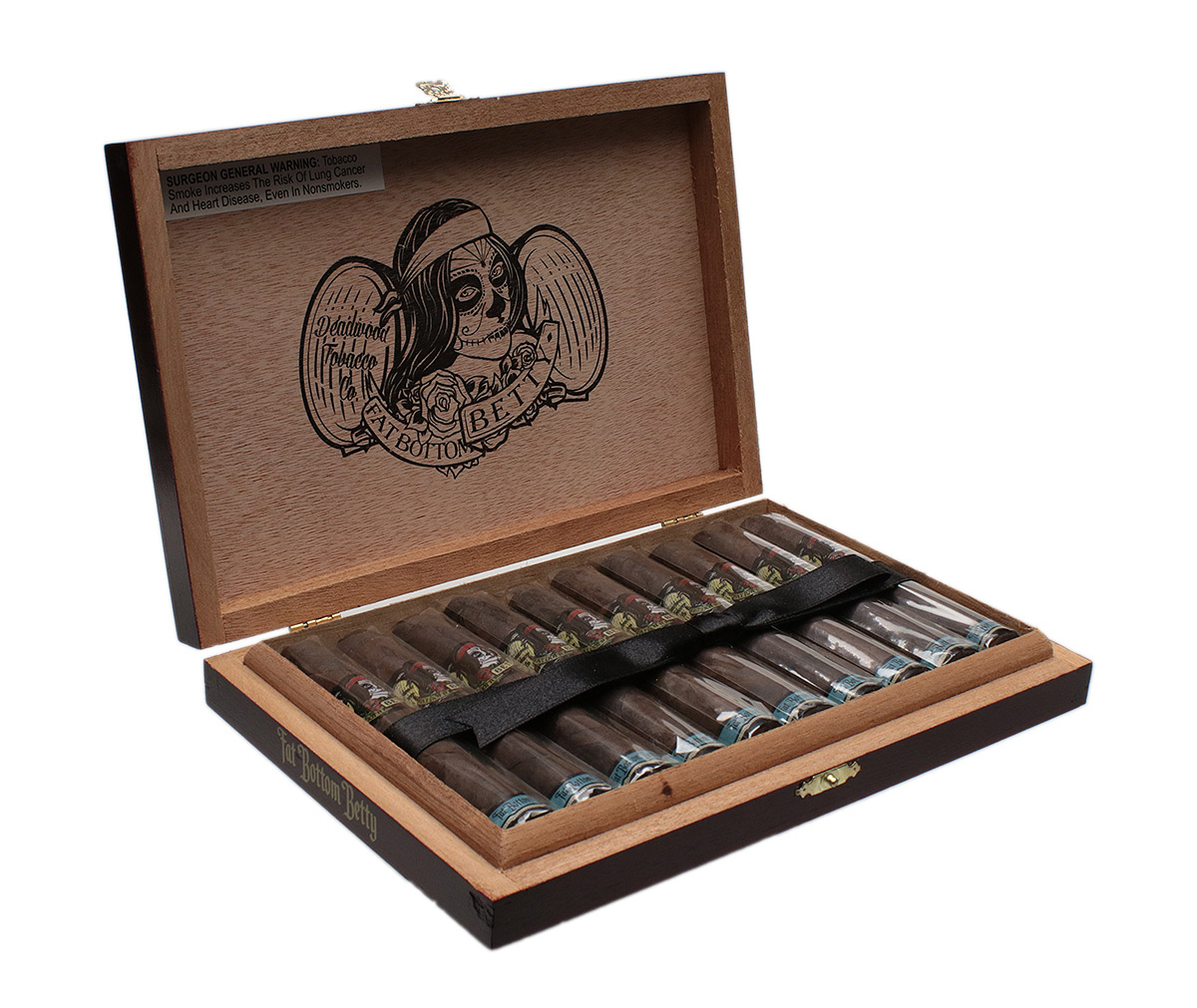 Deadwood Fat Bottom Betty Robusto - Drew Estate Cigars | Smokingpipes.com