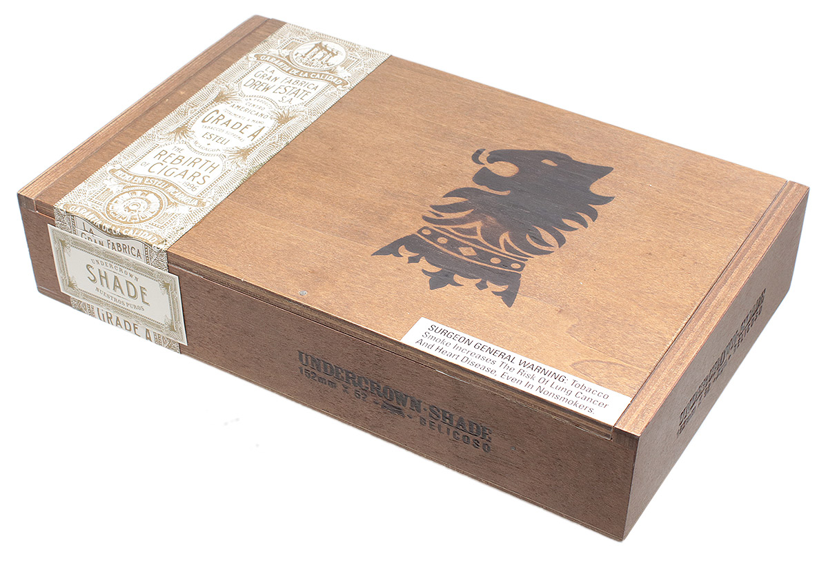 Undercrown Shade Belicoso - Drew Estate Cigars | Smokingpipes.com