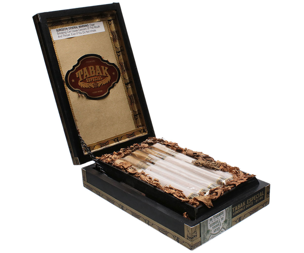 Tabak Especial Dulce Lonsdale - Drew Estate Cigars | Smokingpipes.com