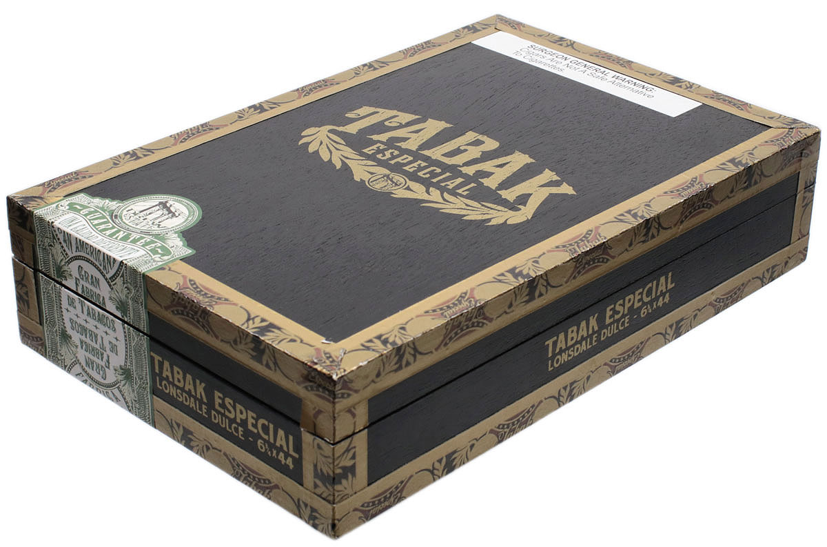 Tabak Especial Dulce Lonsdale - Drew Estate Cigars | Smokingpipes.com