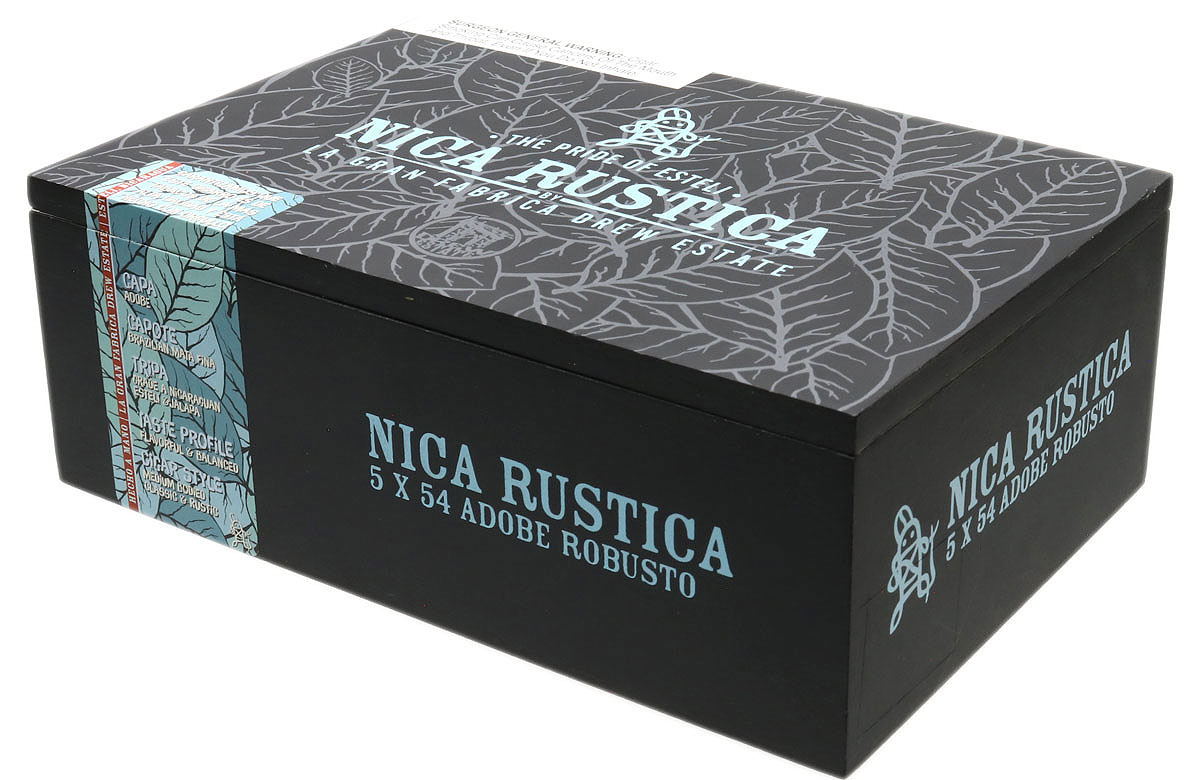 Nica Rustica Adobe Robusto - Drew Estate Cigars