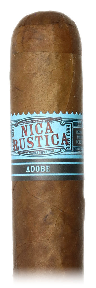 Nica Rustica Adobe Gordo - Drew Estate Cigars | Smokingpipes