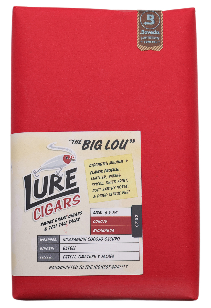 Big Lou - Lure Cigars | Smokingpipes.com