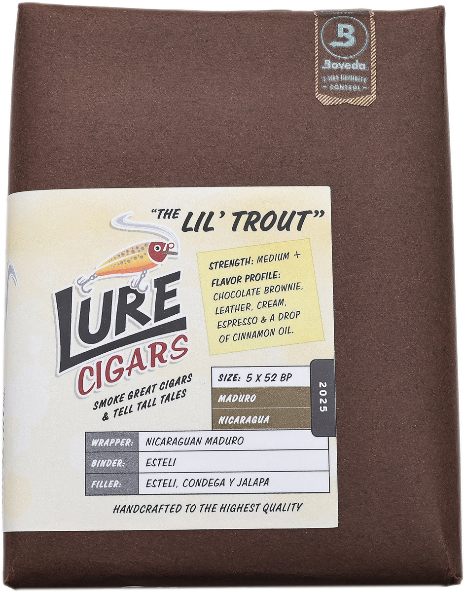 Lil' Trout - Lure Cigars | Smokingpipes.com