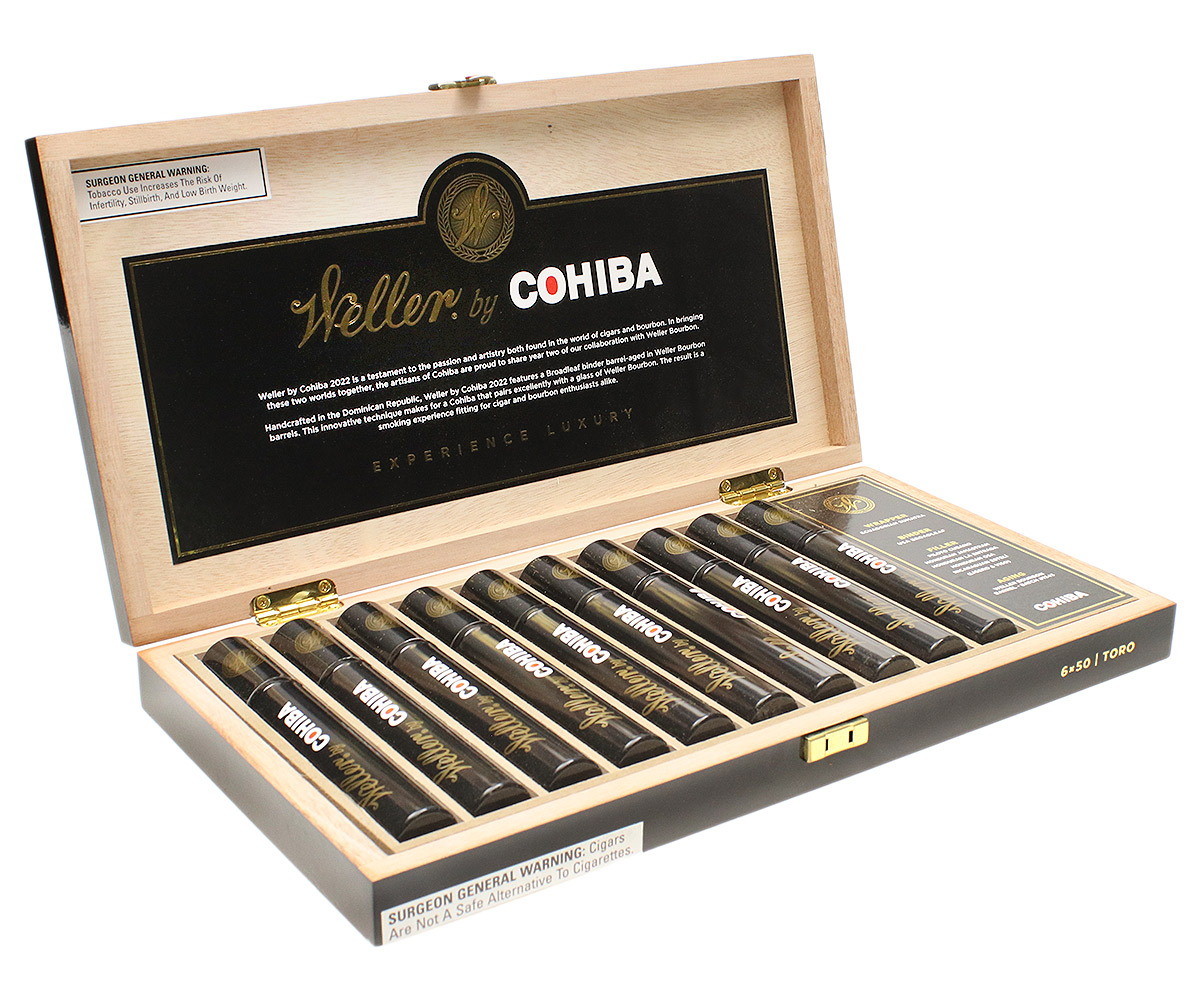 Weller LE - Cohiba Cigars | Smokingpipes.com