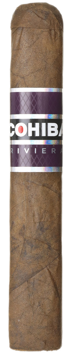 Riviera Robusto Box-Pressed - Cohiba Cigars | Smokingpipes