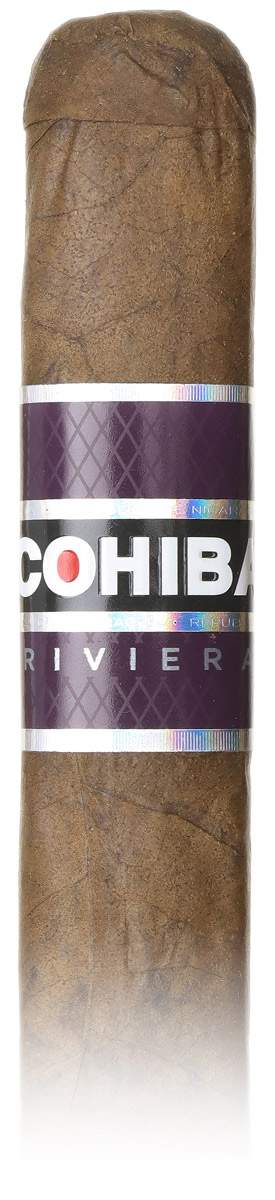Riviera Robusto Box-Pressed - Cohiba Cigars | Smokingpipes